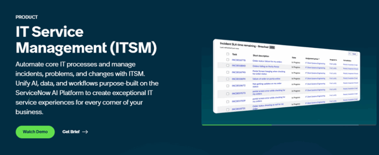 Tudo sobre o Módulo ITSM ServiceNow – NowSpace
