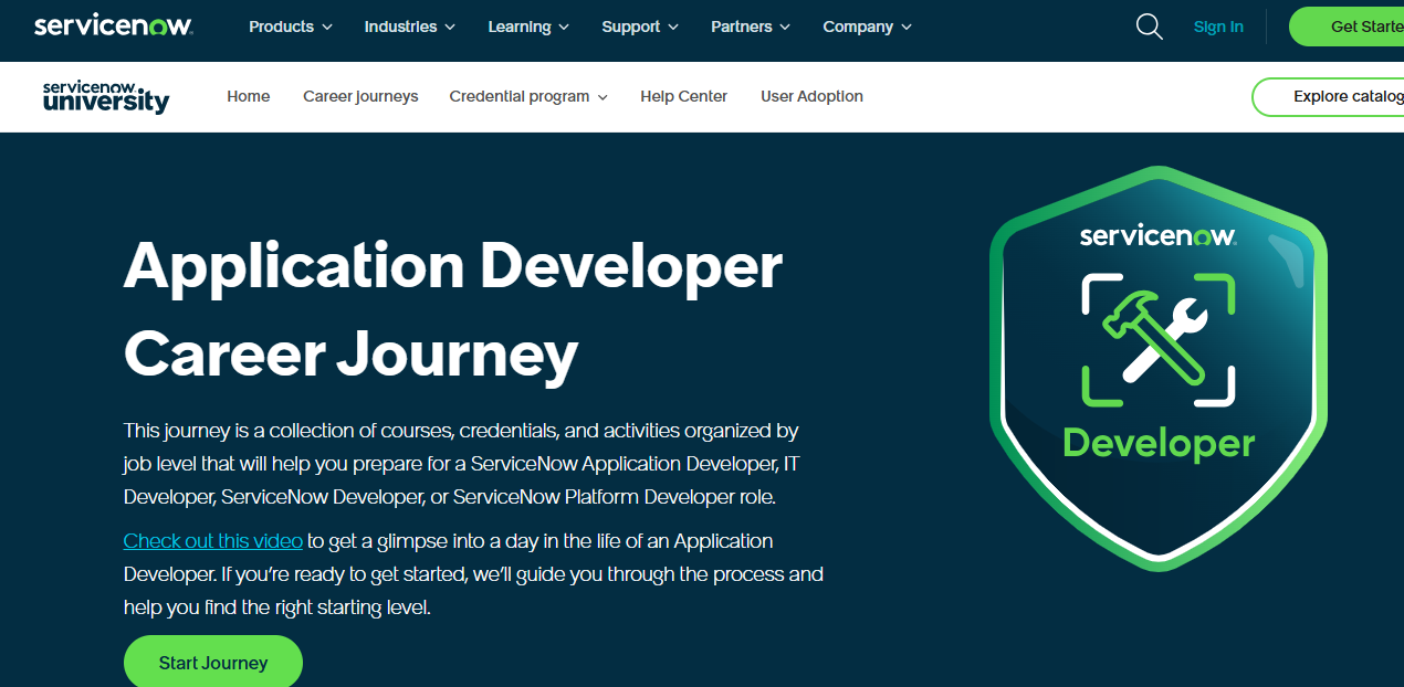 Principais Ferramentas de um ServiceNow Developer – NowSpace